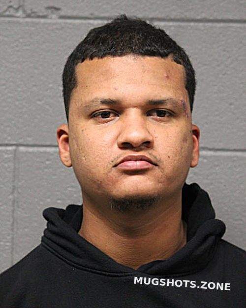 JOSHUA JUNIOR ANDRADE ESCALONA 01/09/2024 - Chicago Mugshots Zone