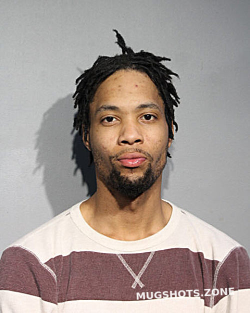 JIMMY R ELLIS 01/09/2024 - Chicago Mugshots Zone