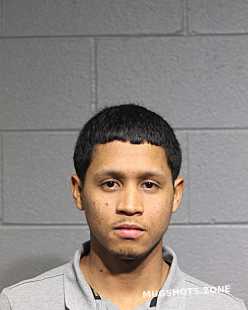 JOELVIS JOSE GONZALEZ 01/09/2024 - Chicago Mugshots Zone