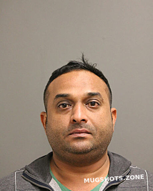 ANEESH RAGHAVAN NAIR 01/09/2024 - Chicago Mugshots Zone