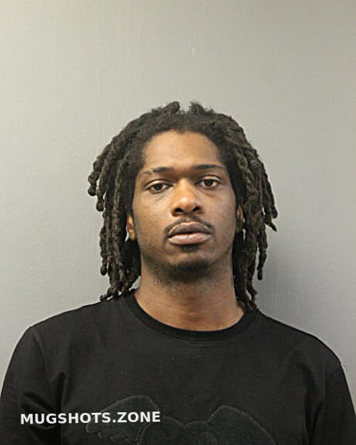 TYSHUN DURIEL RULE 01/09/2024 - Chicago Mugshots Zone