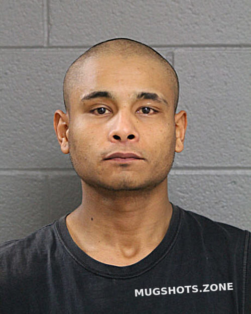 DAVID ALCALA 01/10/2024 - Chicago Mugshots Zone