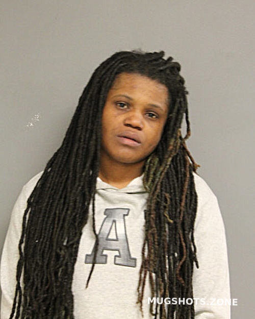 KIERRA K RUSH 01/10/2024 - Chicago Mugshots Zone