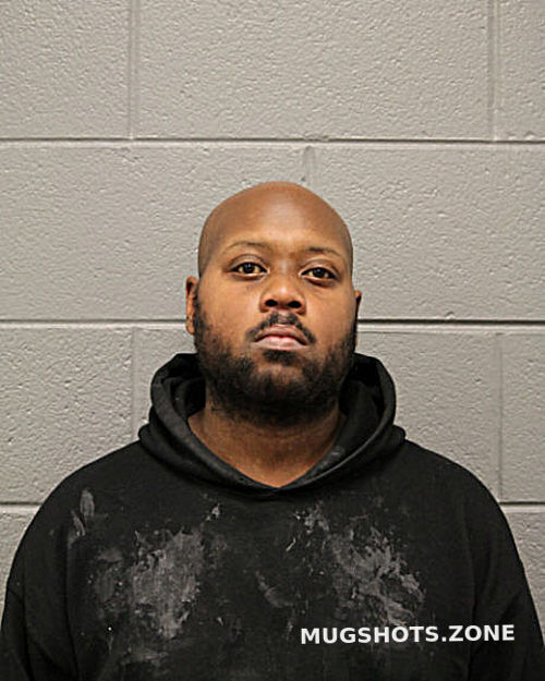 JERRELL J JUSTICE 01/10/2024 - Chicago Mugshots Zone