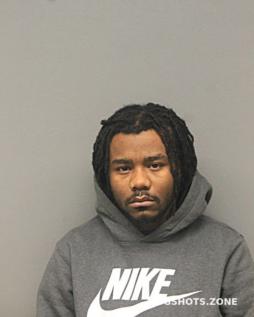 DAVELL D JACKSON 01/10/2024 - Chicago Mugshots Zone
