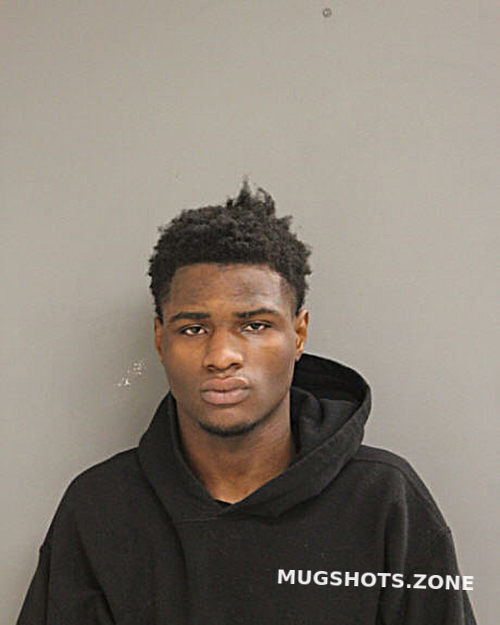 DARRELL JONES 01/10/2024 - Chicago Mugshots Zone