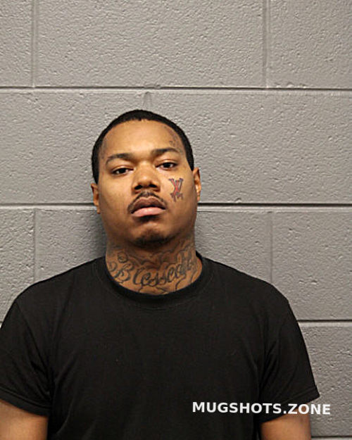 FRANK L MEEKS 01/10/2024 - Chicago Mugshots Zone