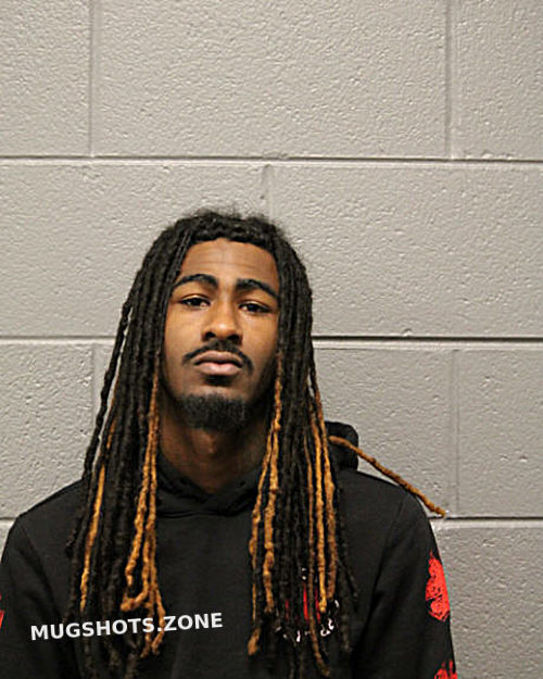 TRAVIS G KELLY 01/10/2024 - Chicago Mugshots Zone