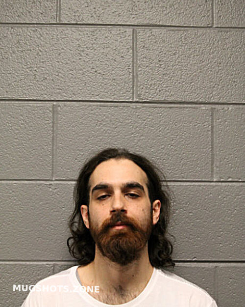 RAYMOND TALYA 01/11/2024 - Chicago Mugshots Zone