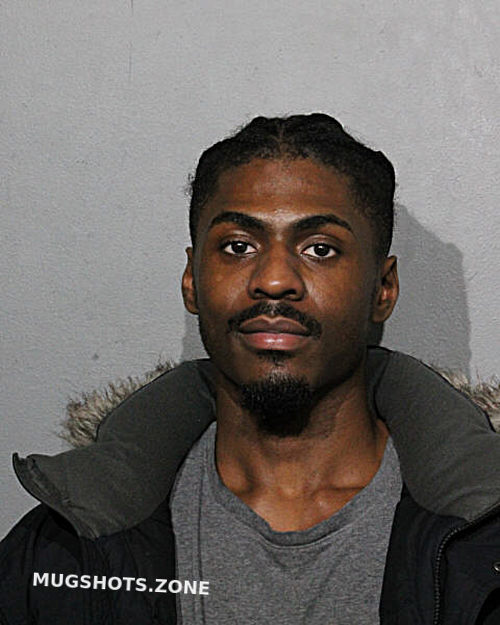 JAMAL D HANSON 01/11/2024 - Chicago Mugshots Zone
