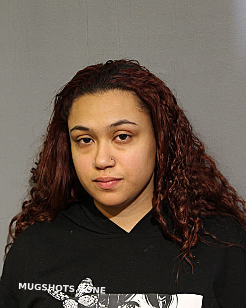 JAILENE CEPEDA 01/11/2024 - Chicago Mugshots Zone