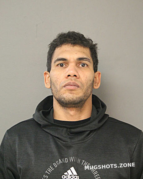 LUIS R MATOS DIAZ 01/12/2024 - Chicago Mugshots Zone