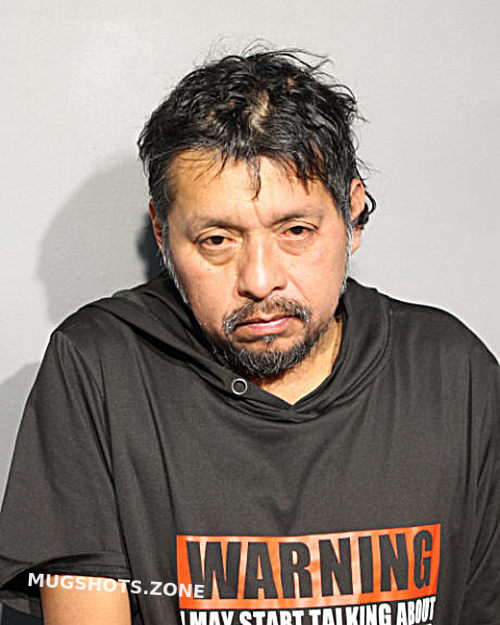 ROBERTO HERNANDEZ SANTIAGO 01/12/2024 - Chicago Mugshots Zone