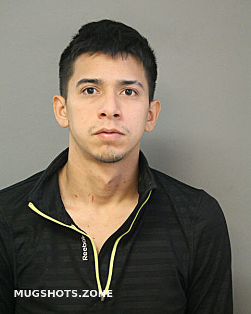 DAIVER JOSE ESCALONA PERDOMO 01/12/2024 - Chicago Mugshots Zone