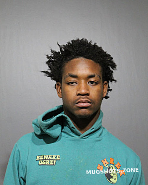 JAMOND C WEATHERSPOON 01/13/2024 - Chicago Mugshots Zone