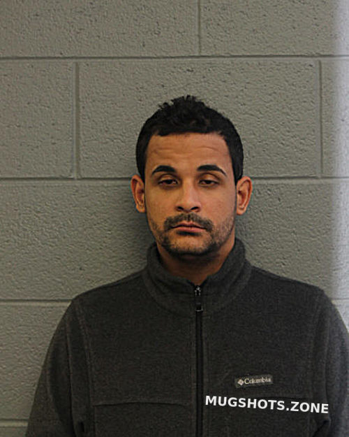 LUIS A LUGO 01/13/2024 - Chicago Mugshots Zone
