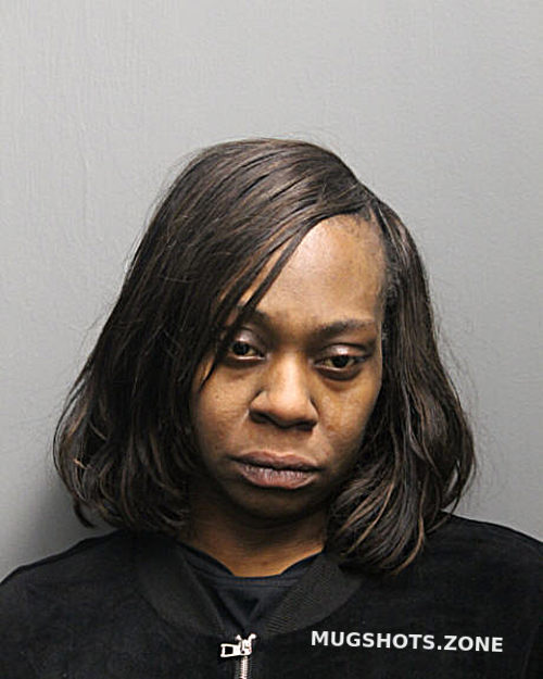 STEPHANIE C BROWN 01/14/2024 - Chicago Mugshots Zone