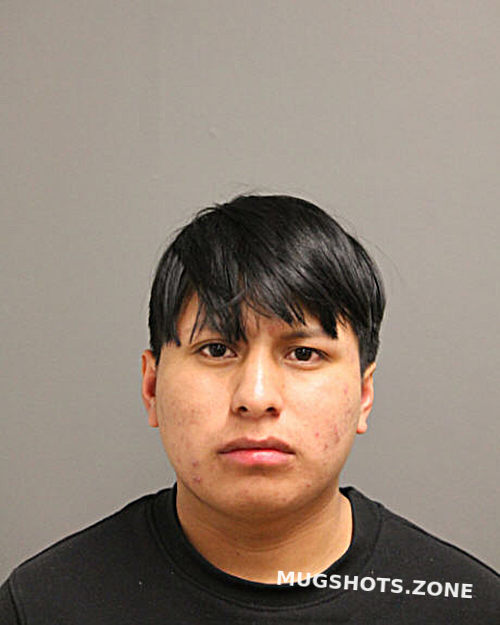 PAUL SEBASTIAN ROLDAN ROLDAN 01/15/2024 - Chicago Mugshots Zone