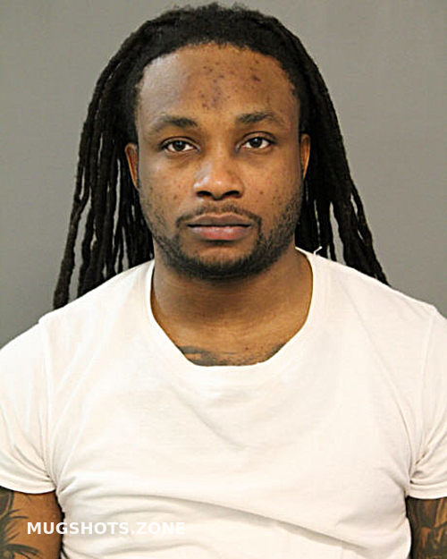 ANTHONY JORDAN 01/15/2024 - Chicago Mugshots Zone