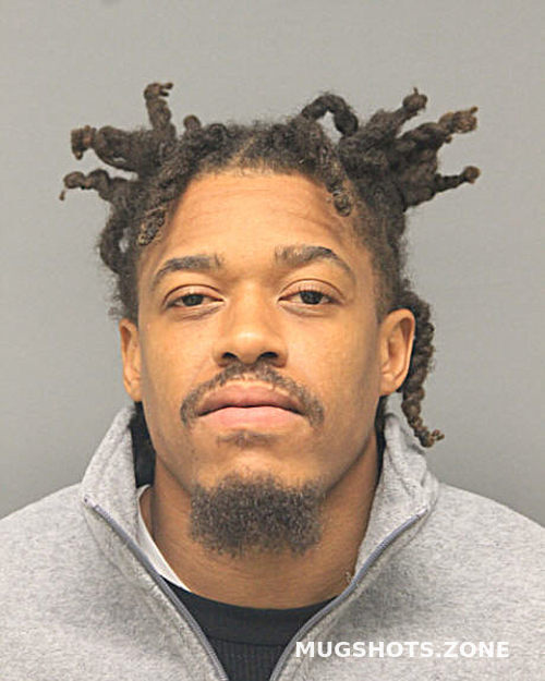 JAMARI F SANFORD 01/15/2024 - Chicago Mugshots Zone