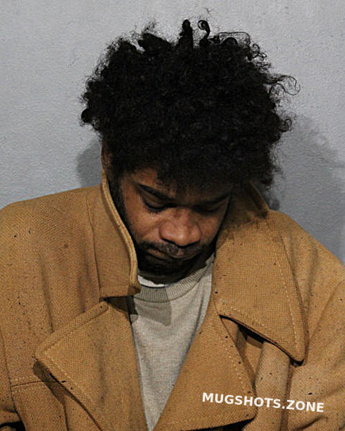 JULIUS R WILKERSON 01/15/2024 - Chicago Mugshots Zone