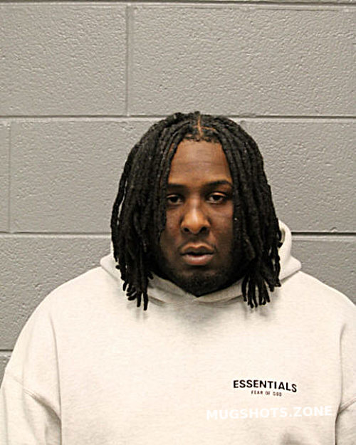 KENYON O GIVENS 01/16/2024 - Chicago Mugshots Zone