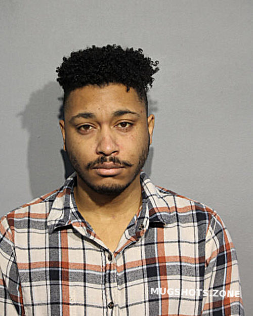 CEDRICK LINCOLN WALKER 01/16/2024 - Chicago Mugshots Zone