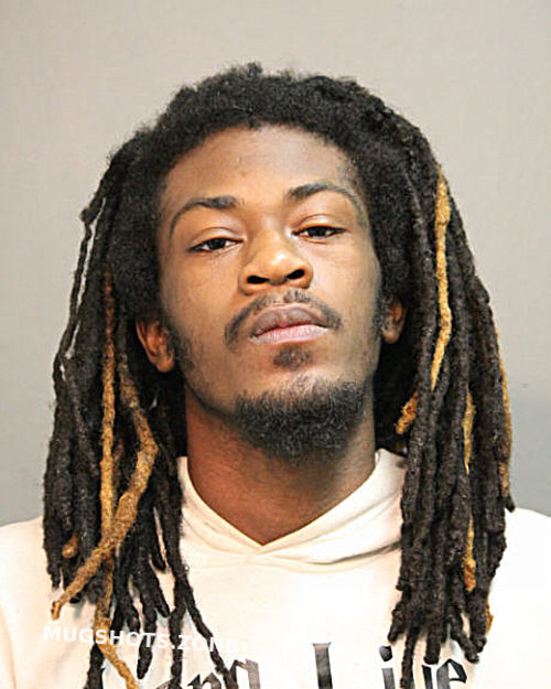 CHARLES BENSON 01/16/2024 - Chicago Mugshots Zone