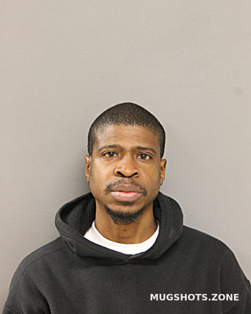 JOSEPH JONES 01/16/2024 - Chicago Mugshots Zone