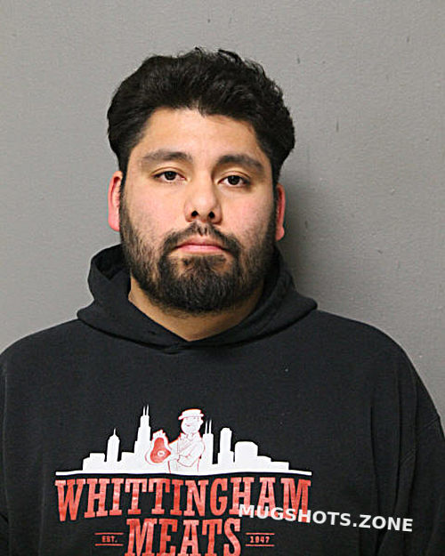 DAVID A ALVEREZ 01/16/2024 - Chicago Mugshots Zone