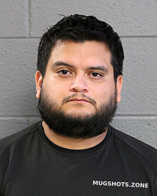 EMMANUEL ORTEGA 01/16/2024 - Chicago Mugshots Zone