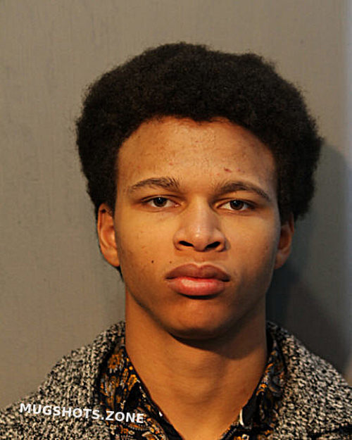 ELIJAH J MANNING 01/16/2024 - Chicago Mugshots Zone