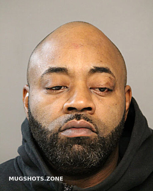 GREGORY E WHITE 01/16/2024 - Chicago Mugshots Zone