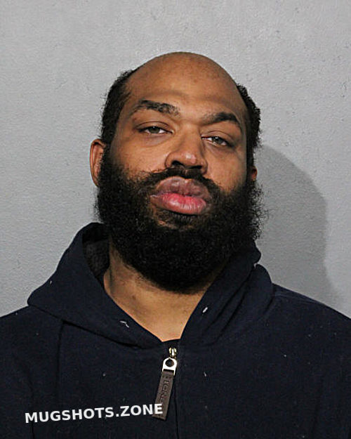 OMARR FAHIM 01/16/2024 - Chicago Mugshots Zone