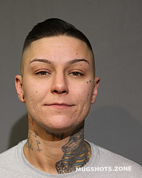 MOLLY TIMOSCHENKO 01/17/2024 - Chicago Mugshots Zone
