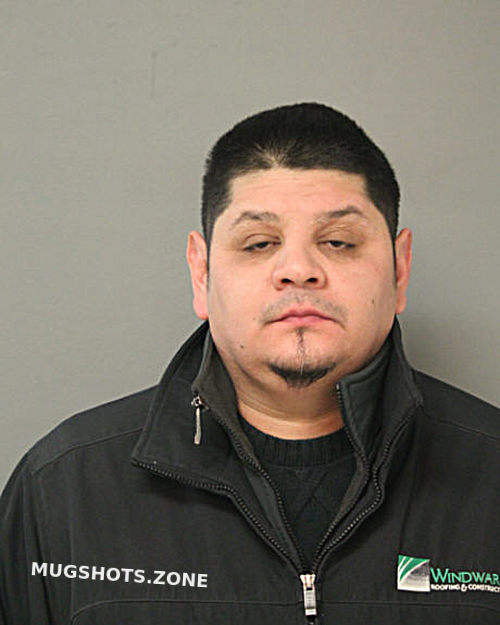 MANUEL ALONSO PARRAL ROCHA 01/17/2024 - Chicago Mugshots Zone