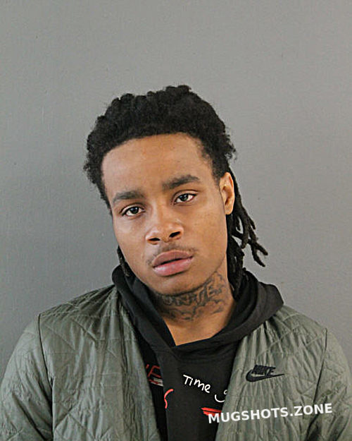 MARCUS MCNEAL 01/18/2024 - Chicago Mugshots Zone