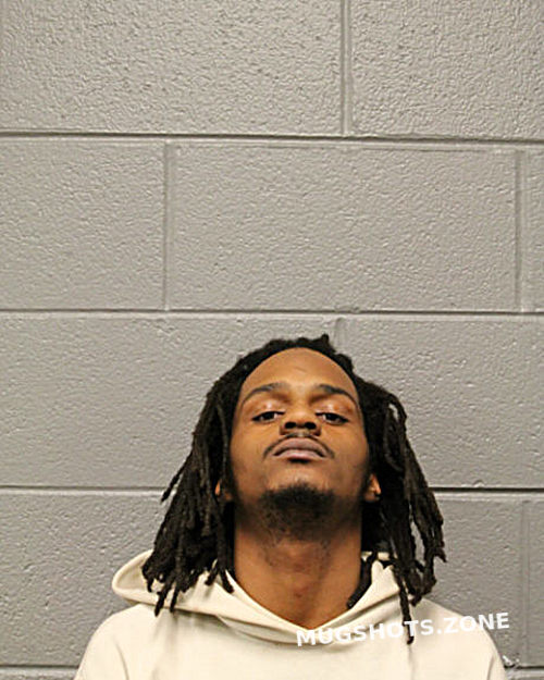 DEVON COLLINS 01/18/2024 - Chicago Mugshots Zone