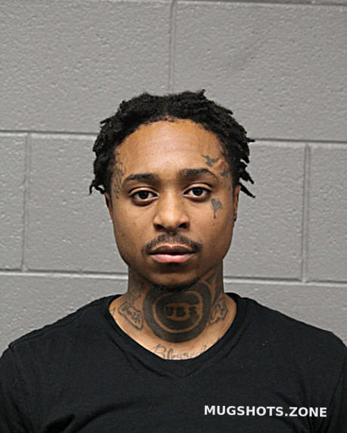 CHAMAR T WEEDEN 01/18/2024 - Chicago Mugshots Zone