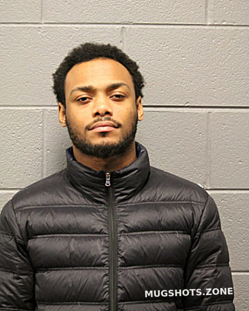 RAYSHON KAHLEEL RASHAAD SMITH 01/19/2024 - Chicago Mugshots Zone