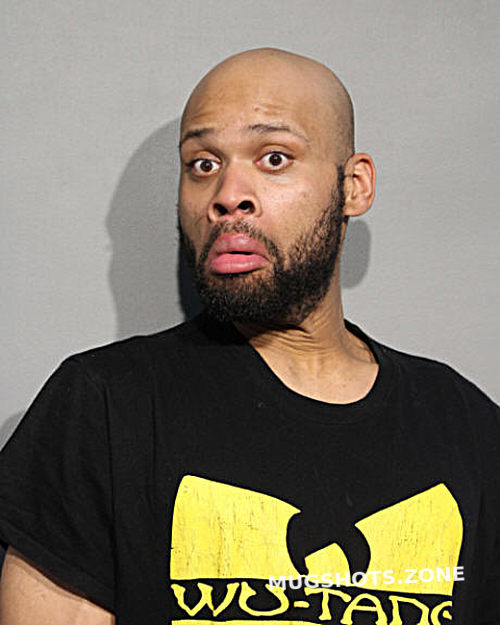 CARL WILLIAMS 01/19/2024 - Chicago Mugshots Zone