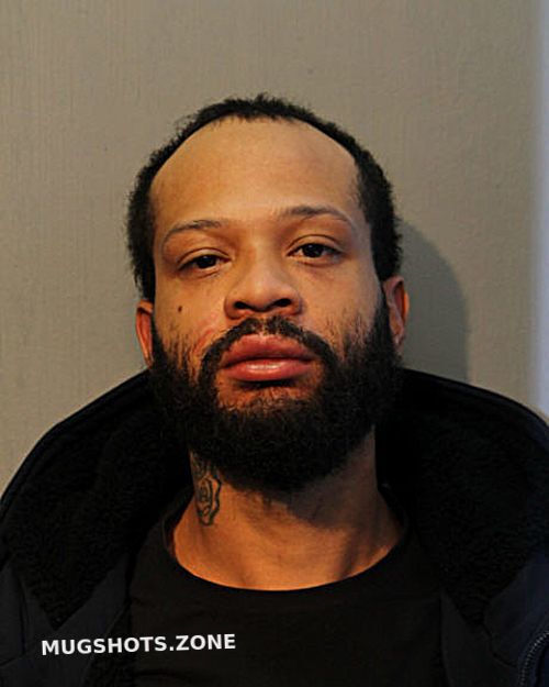 CHRISTOPHER AARON JAMISON 01/19/2024 - Chicago Mugshots Zone