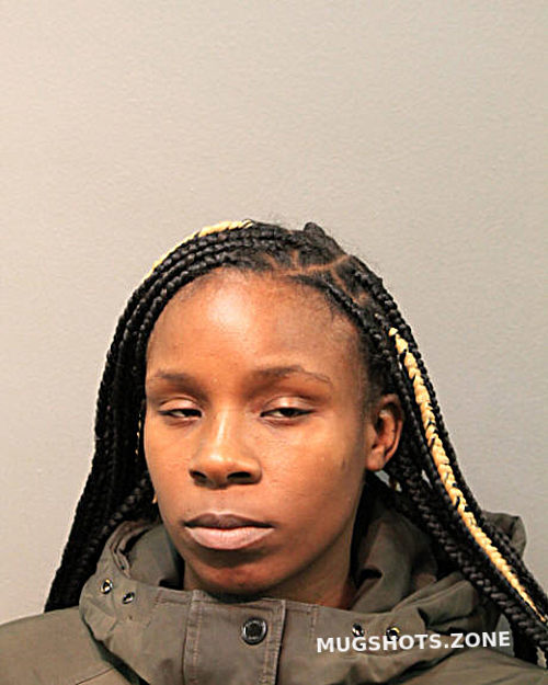 MARCELLA L COLEMAN 01/19/2024 - Chicago Mugshots Zone