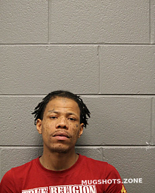 XAVIER MATTHEWS 01/19/2024 - Chicago Mugshots Zone