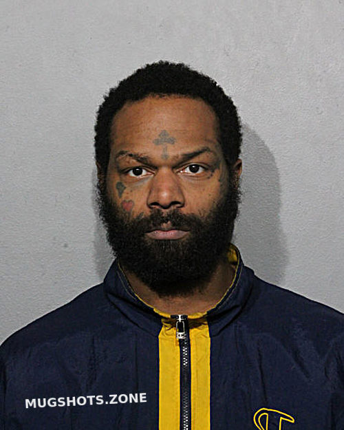DONALD ROBINSON 01/19/2024 - Chicago Mugshots Zone