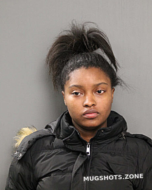 QUEEN ANIYAH FAIRMAN 01/20/2024 - Chicago Mugshots Zone