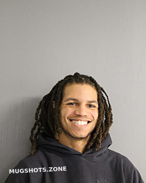 TYSON D HAMPTON 01/20/2024 - Chicago Mugshots Zone