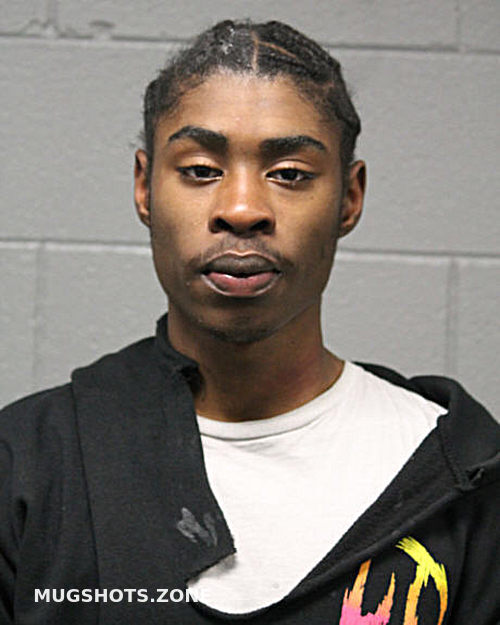 ANTONIO DOMINIC STONE RAY JR 01/20/2024 - Chicago Mugshots Zone