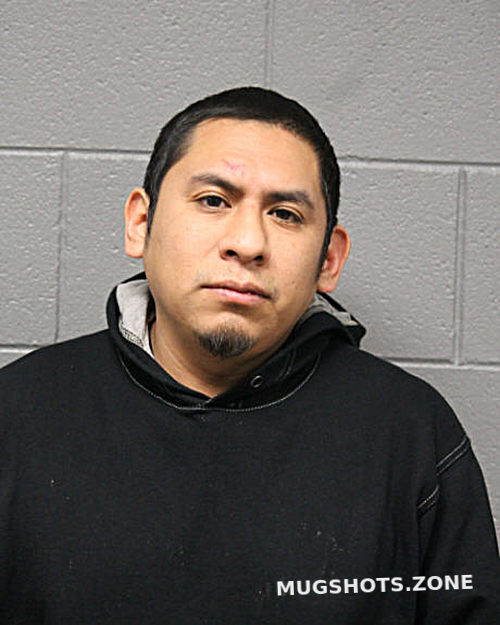 HECTOR GONZAGA 01/20/2024 - Chicago Mugshots Zone