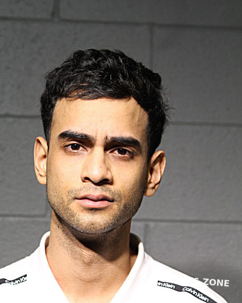 MAURICIO ALEXANDER GUARDIA 01/21/2024 - Chicago Mugshots Zone